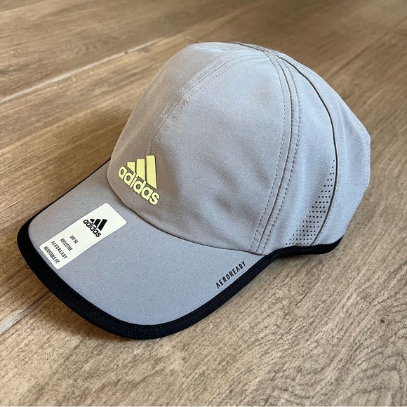 adidas | Accessories | Adidas Superlite Adjustable Hat Spf 5 | Poshmark